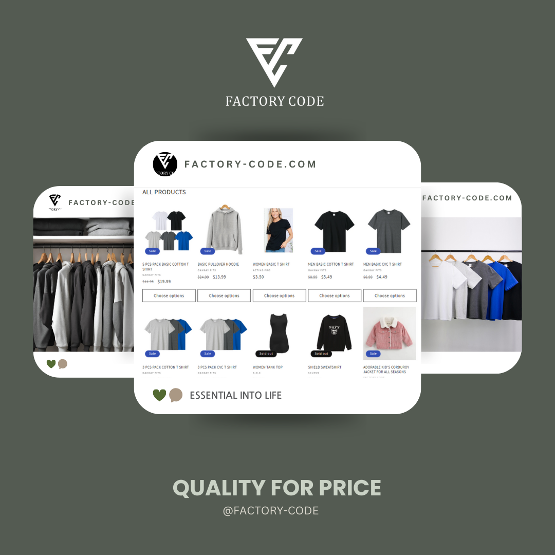 ABOUT US – www.factory-code.com